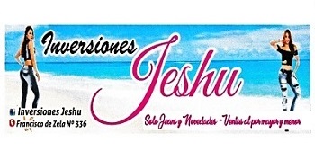 - INVERSIONES JESHU